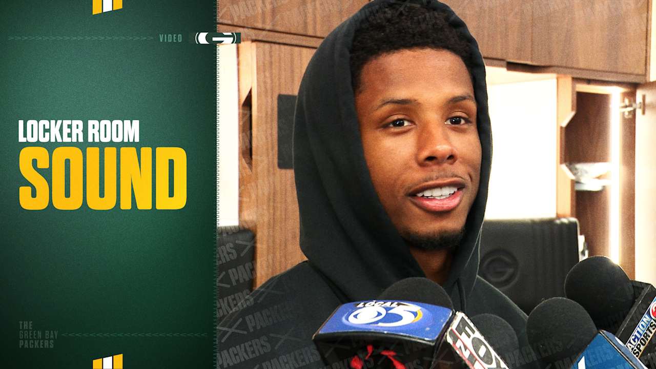Matthew Golden at 2-0: 'Couldn't ask for anything better'