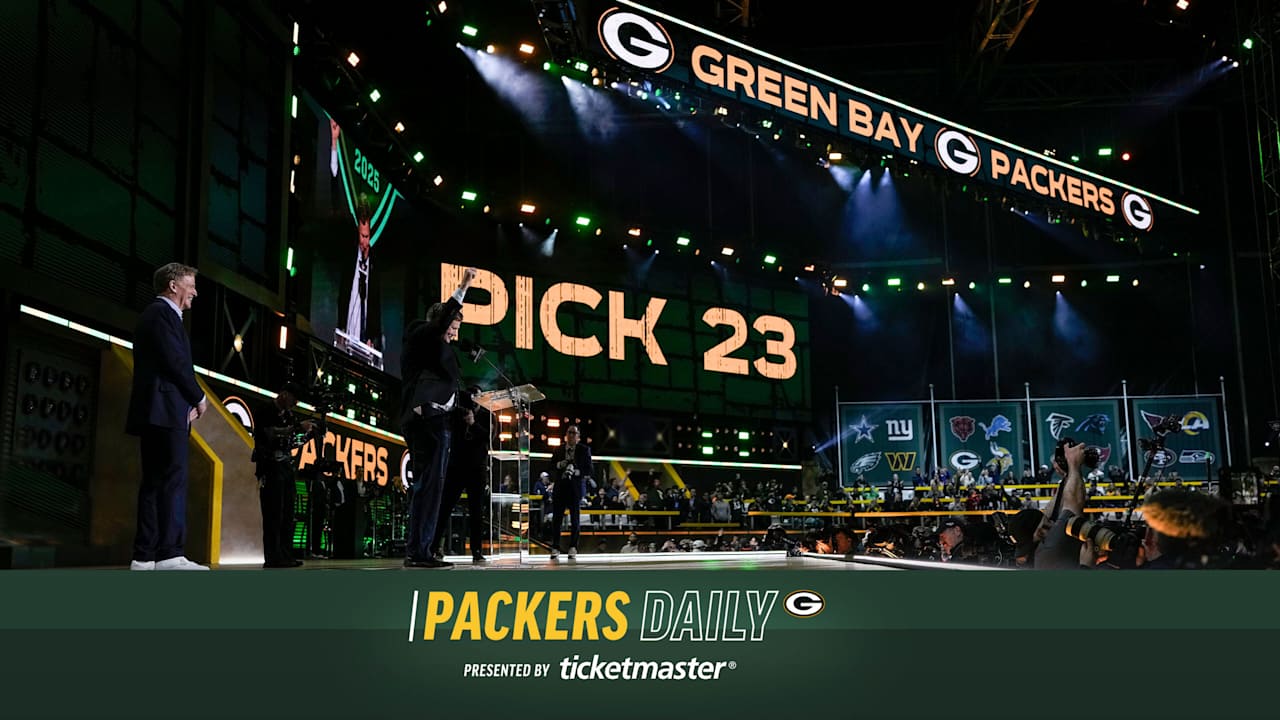 Packers Daily: Packing it in