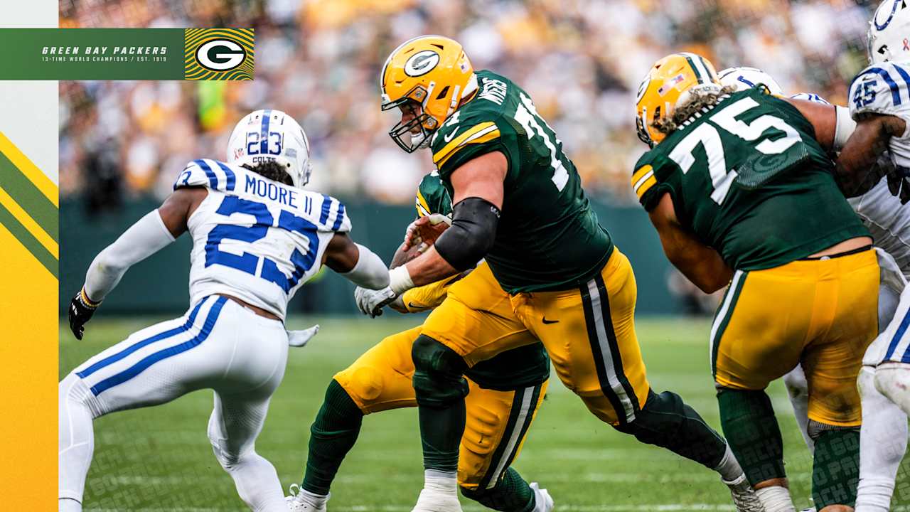 Packers’ path to victory was paved with selflessness