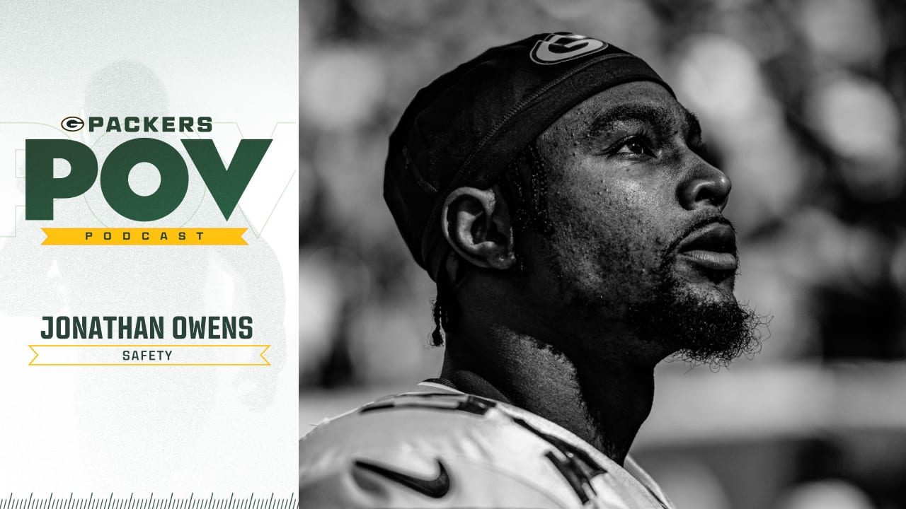 #18 Packers POV: Jonathan Owens
