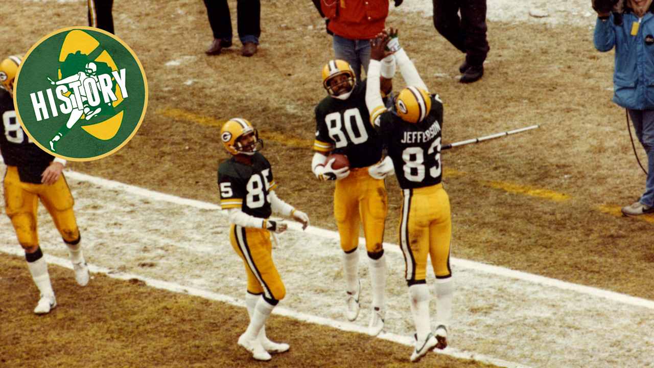 Why didn’t the John Jefferson trade work out for the Packers?