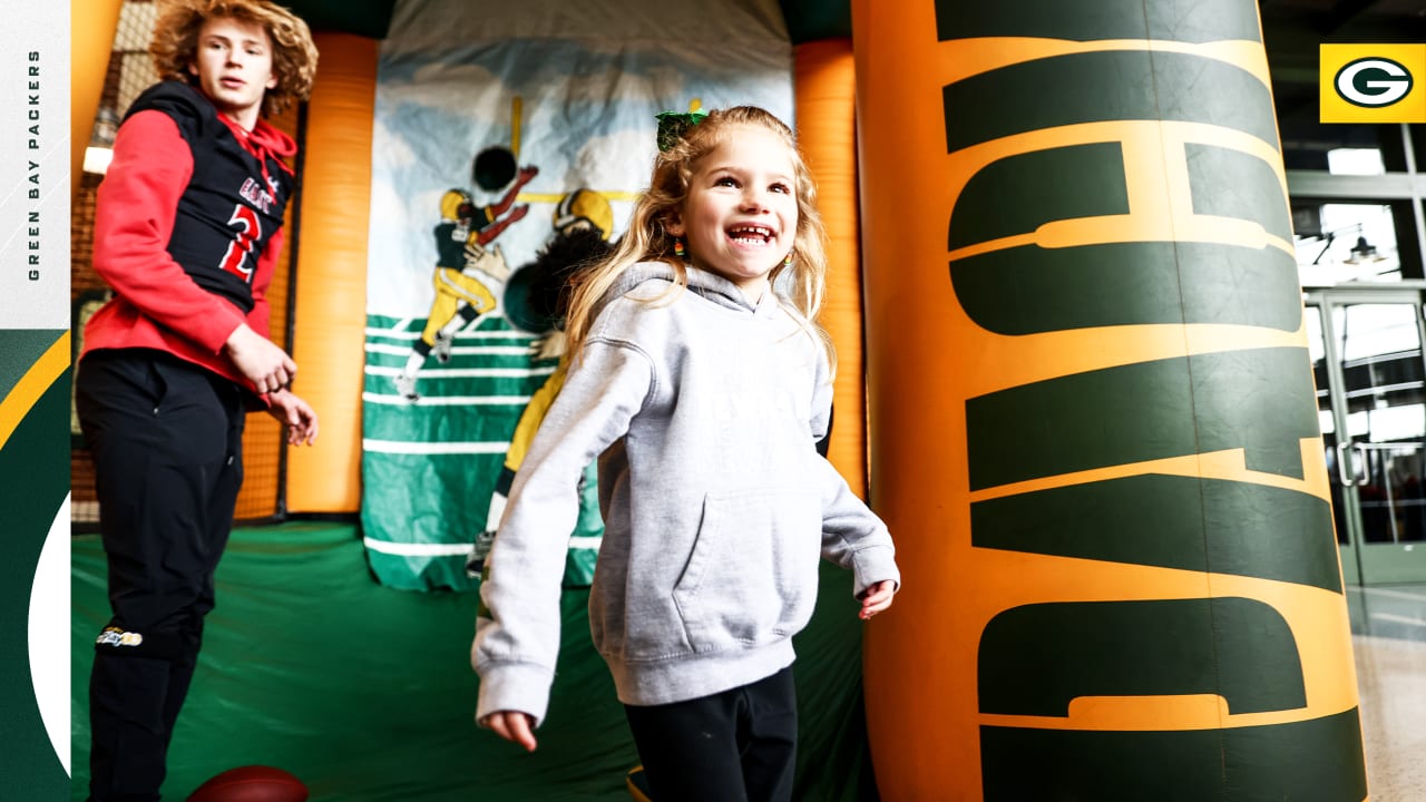 ‘Project Play 60’ set for Feb. 17 in Lambeau Field Atrium