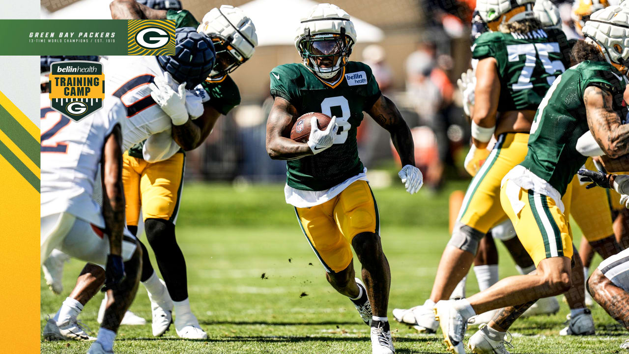 5 takeaways from Packers-Broncos joint practice - Aug. 16