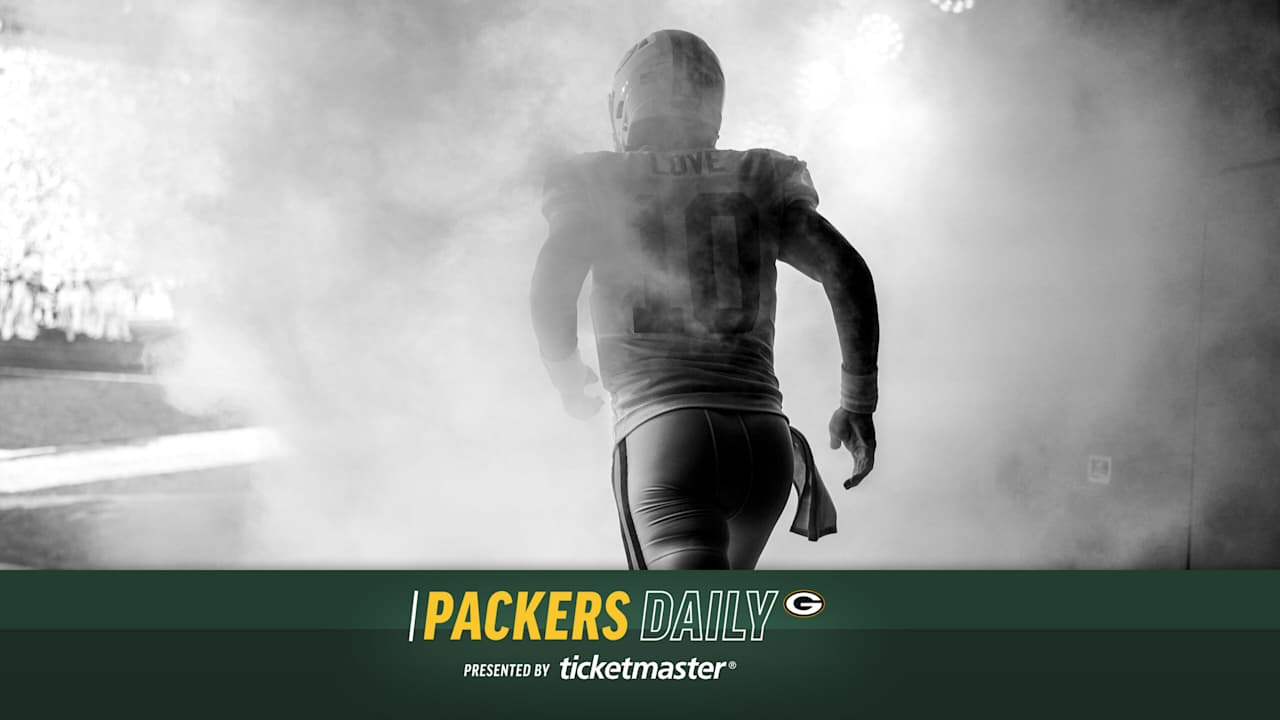 Packers Daily: That's the mindset