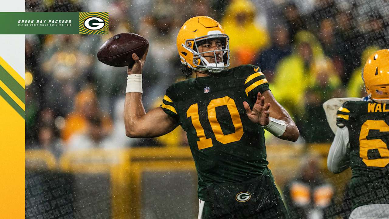 Packers QB Jordan Love ‘trying to get back to that level’ from late ...