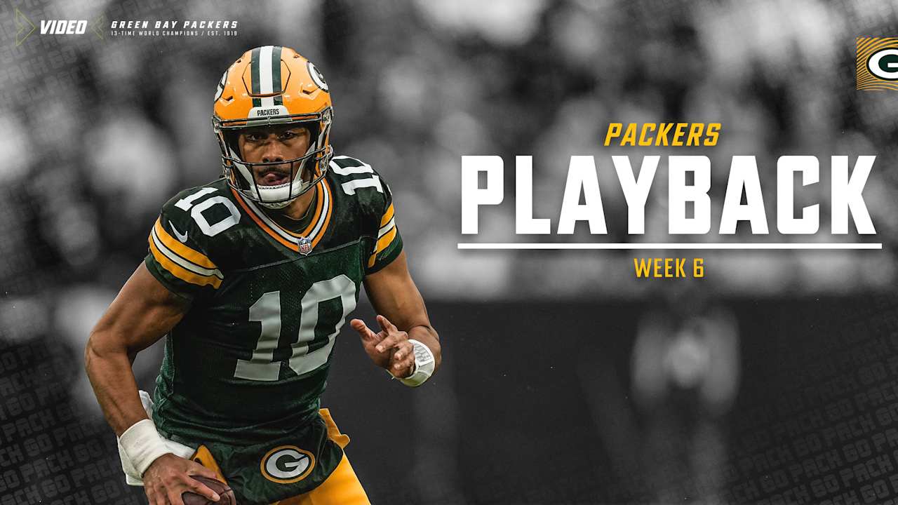 Mini-movie: Inside the Packers' win vs. the Cardinals