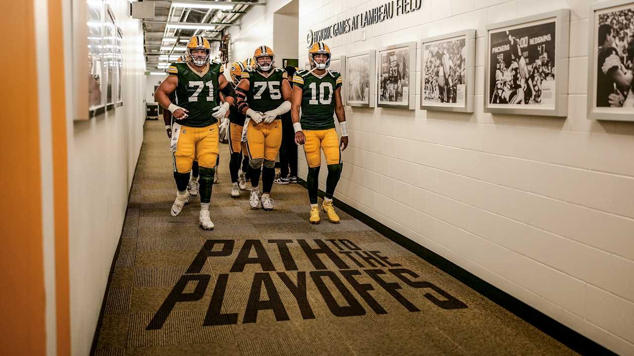 Path to the Playoffs: It’s win and in for Packers