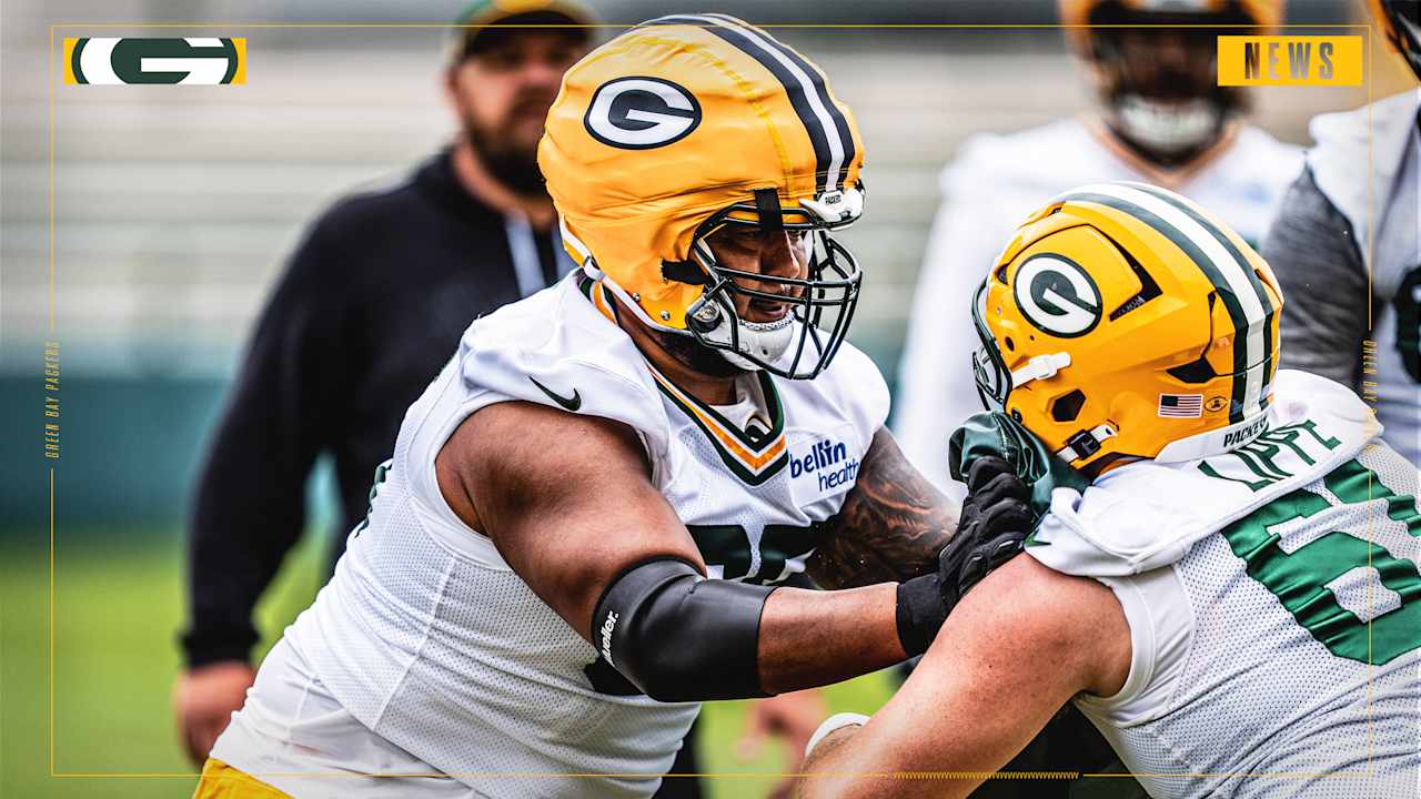 Super Bowl pursuit brought Aaron Banks to Packers