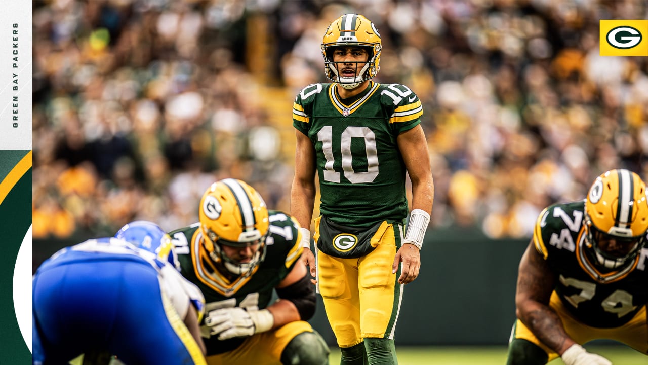 Packers’ offense looks to keep momentum building