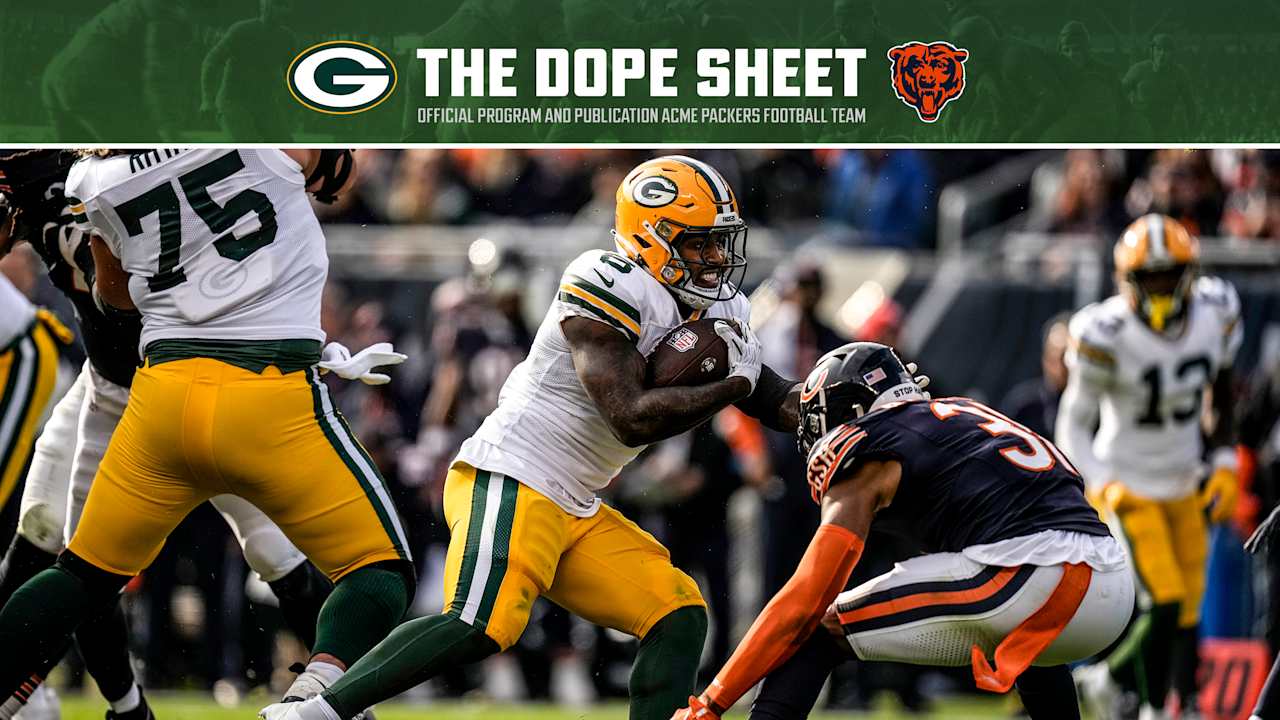 Packers face road test at Bears