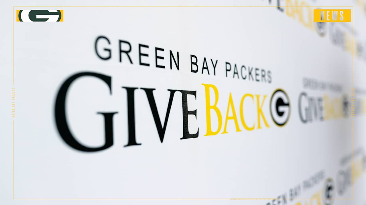 Packers Give Back awards Veterans Impact Grants to ‘Dogs 2 Dog Tags ...