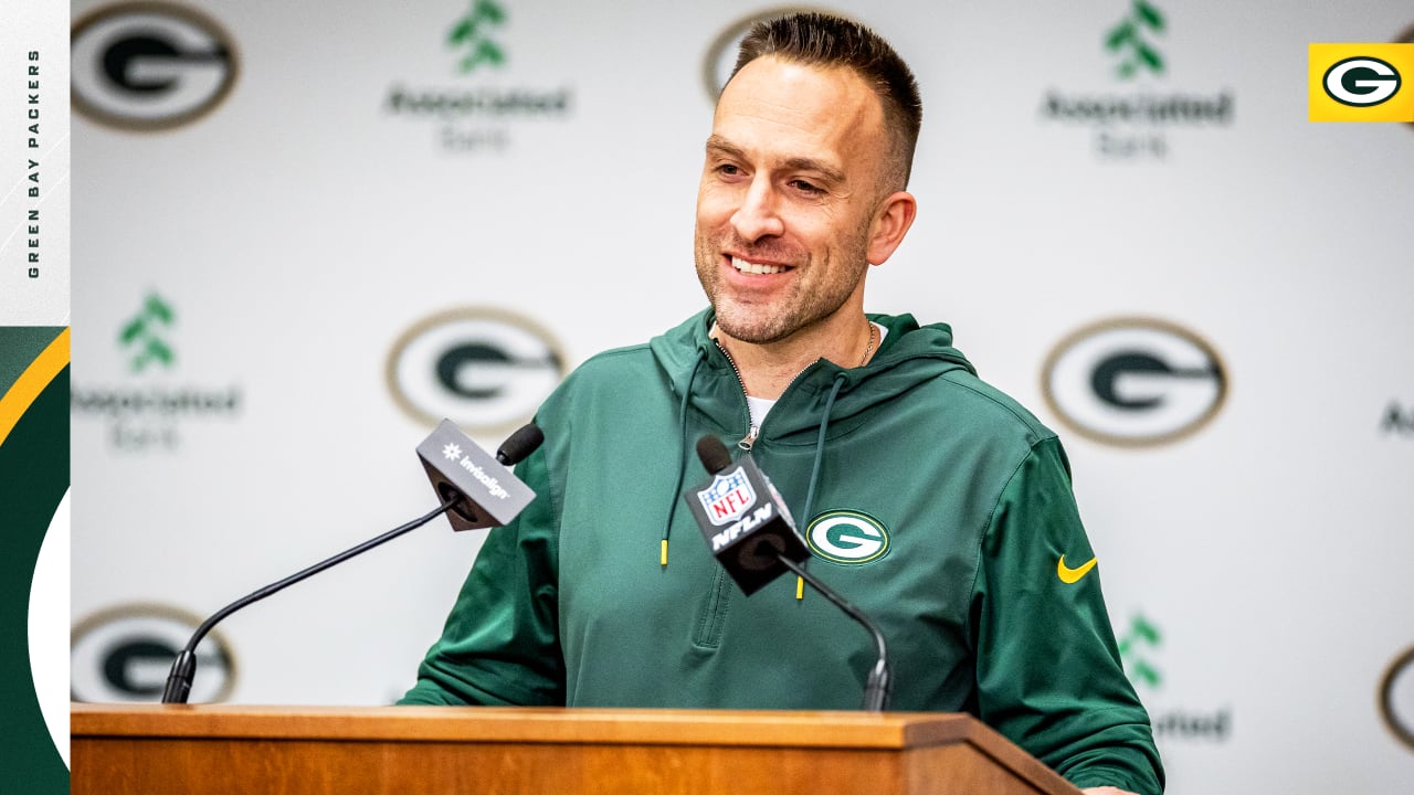 Jeff Hafley looks to bring ‘fearless’ approach to Packers’ defense