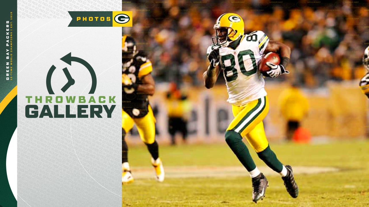 Throwback: Best photos in Packers-Steelers history