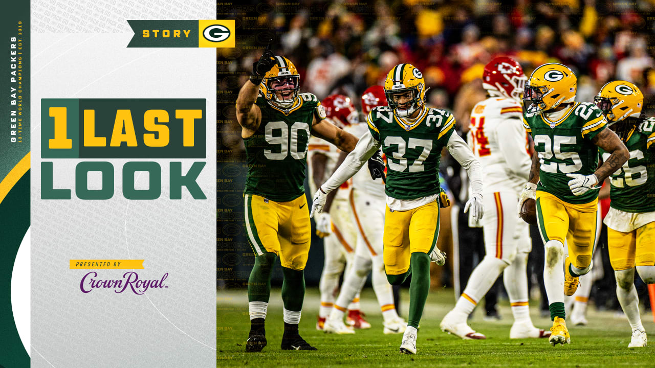 ‘Every game’s like a playoff game’ for Packers now