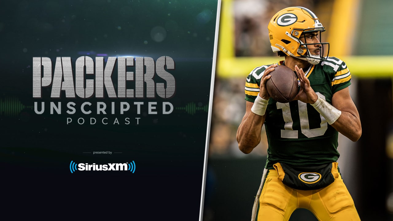 #758 Packers Unscripted: Big win, bigger game awaits