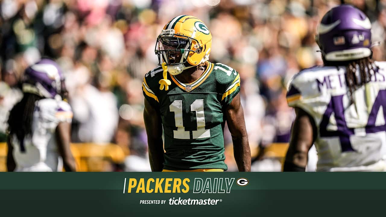 Packers Daily: Catching greatness