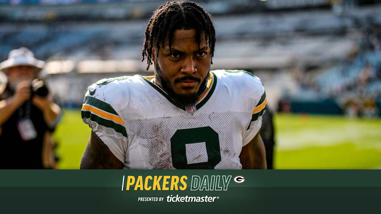 Packers Daily: The Pack is back