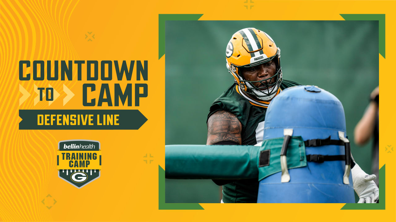 Countdown to Camp: Packers’ expanded defensive line ready to attack