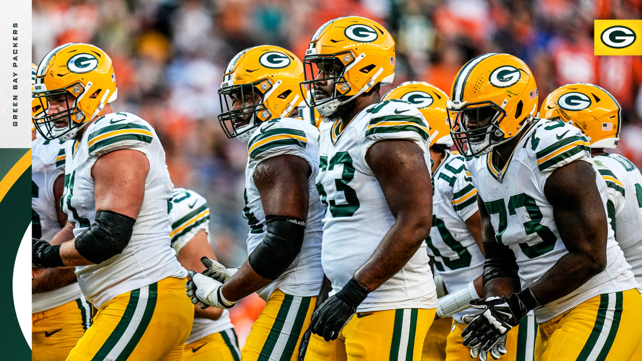 Packers ‘want someone to grab hold of that starting position’ at left ...