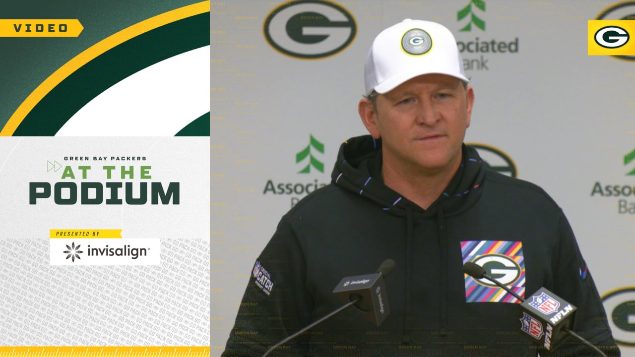 Joe Barry on Corey Ballentine: 'He was a stud for us on Sunday in ...