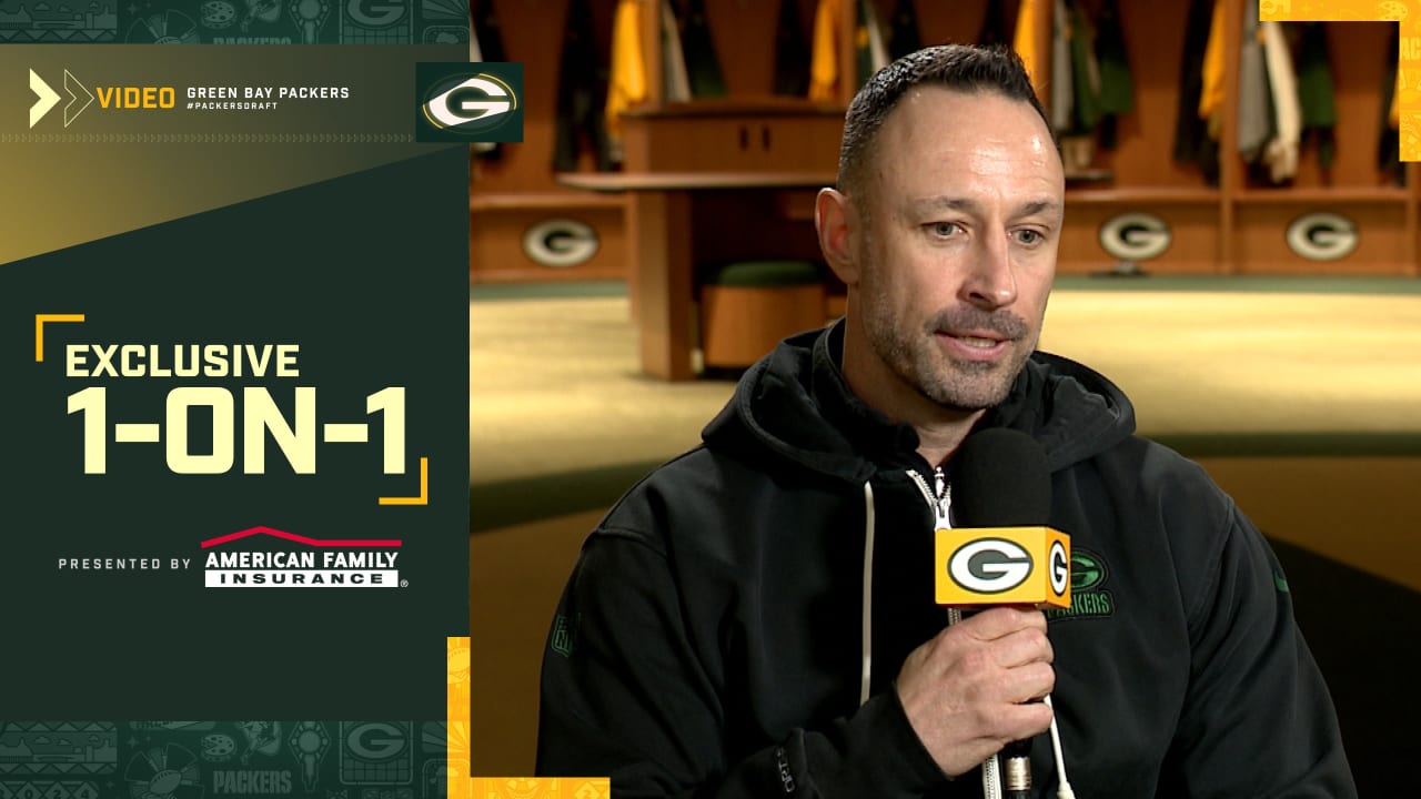 Jon-Eric Sullivan describes the play style of a few Day 3 selections | 2024 NFL Draft