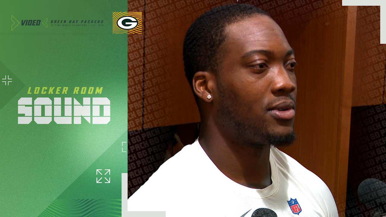 Quay Walker 'ready to go back out there and compete' in Week 2 matchup