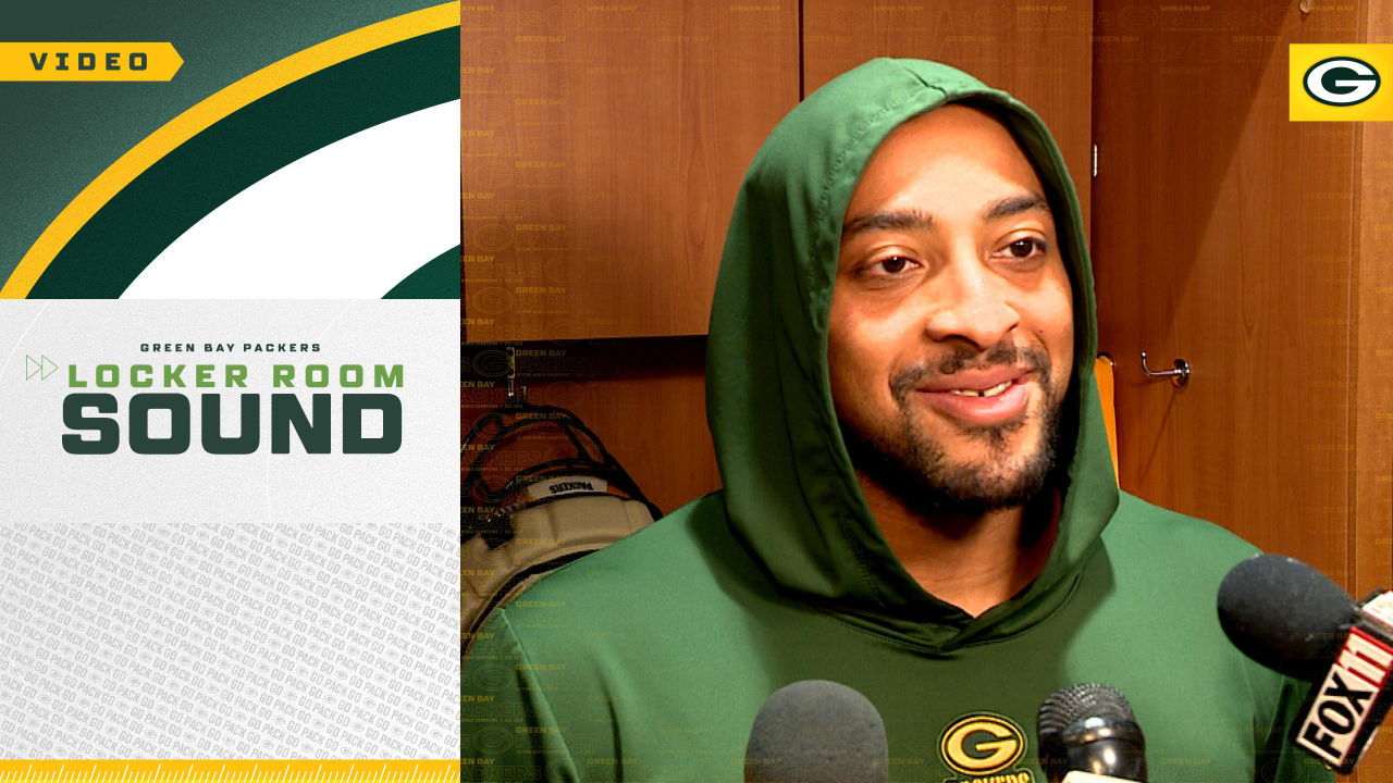 AJ Dillon: 'We have a lot to play for'