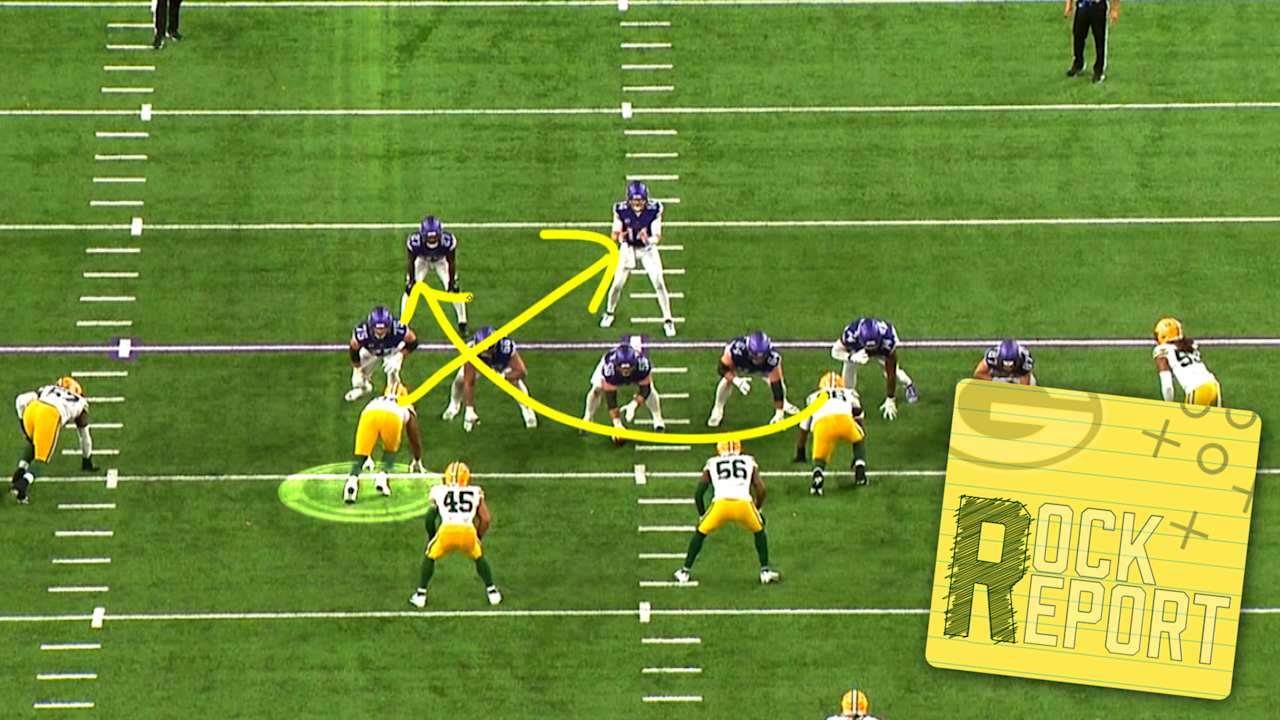 Rock Report: Relentless Effort