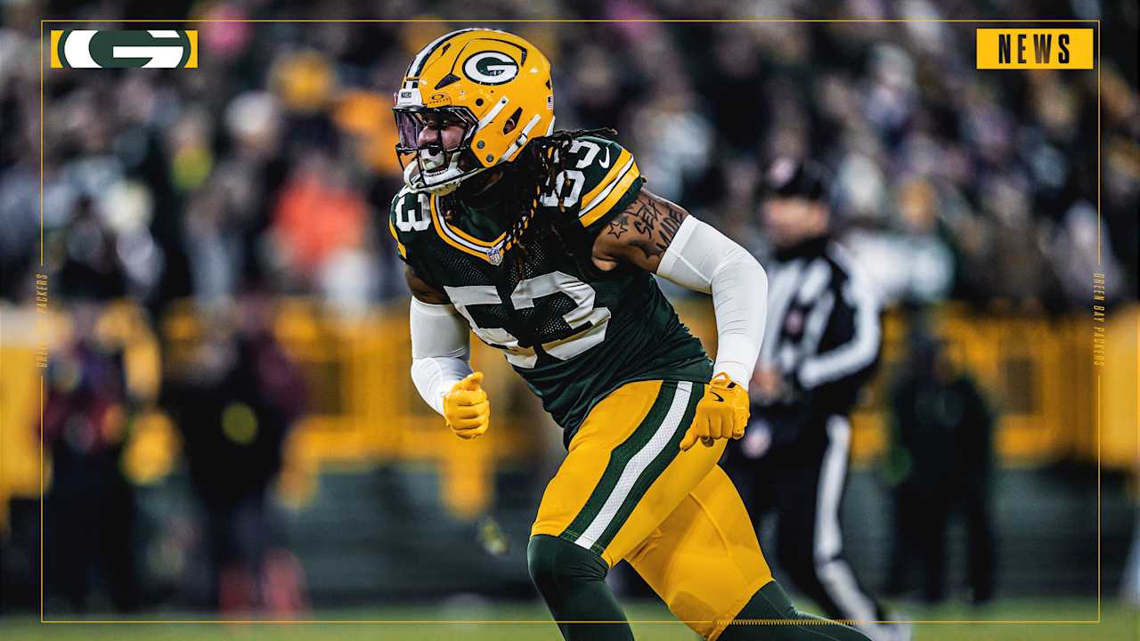 Packers' 2026 free agency rundown: Here's the latest