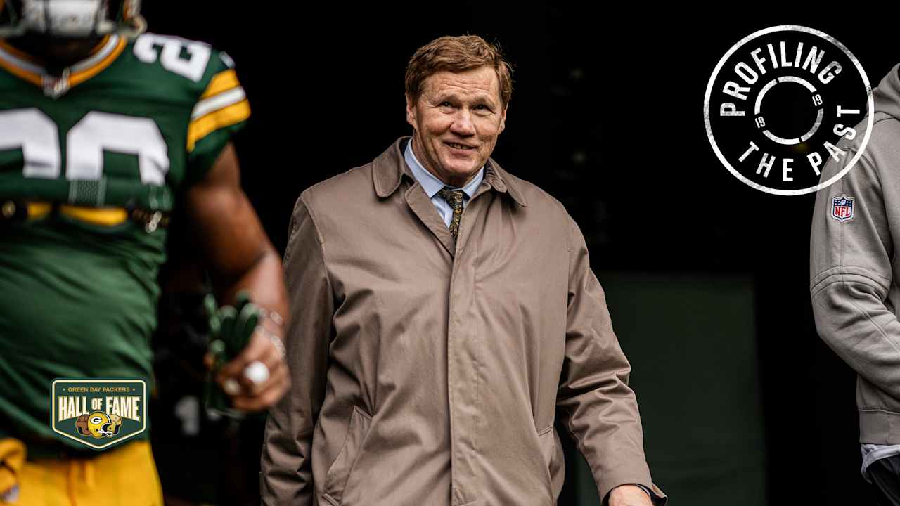 Mark Murphy capped ‘the ultimate football life’ as Packers President