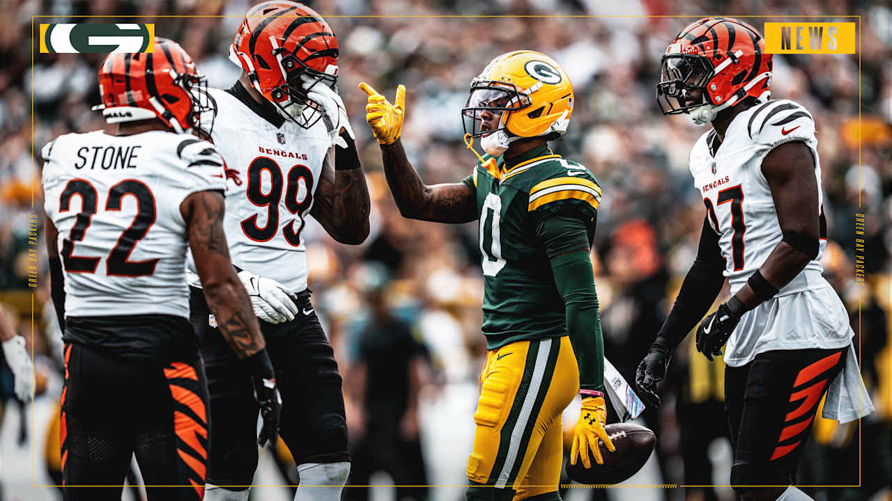Time and again, Packers’ offense has come through in the clutch