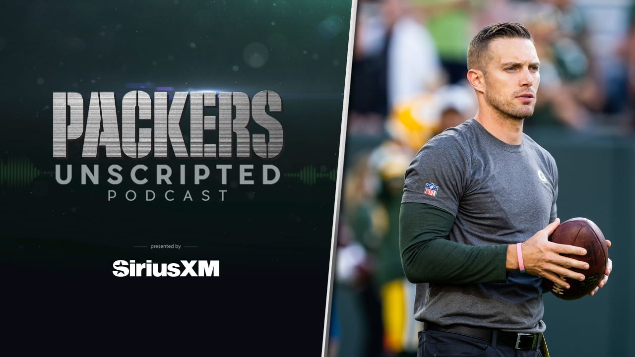 #772 Packers Unscripted: Small world, full circle