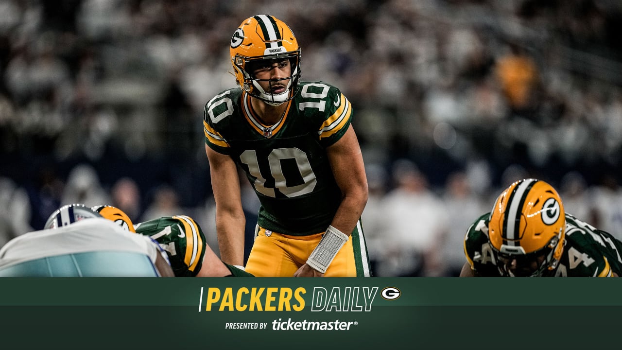 Packers Daily: California clash
