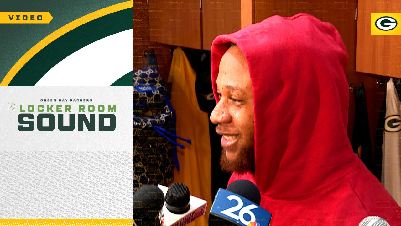 Eric Stokes says Packers need to prepare for Vikings' dynamic wide ...