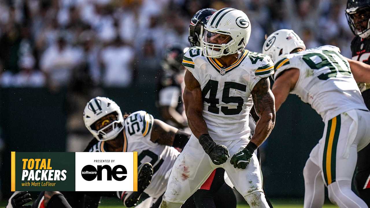 Total Packers with Matt LaFleur: Eric Wilson