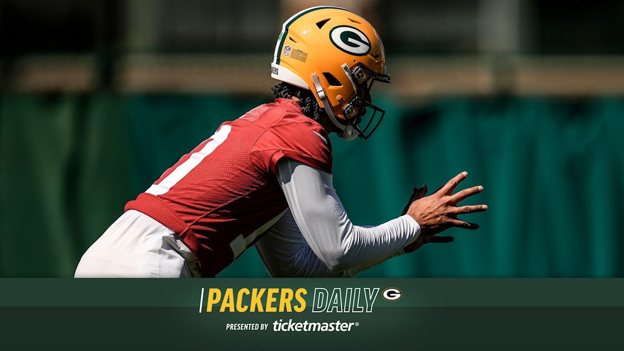 Packers Daily: All three phases