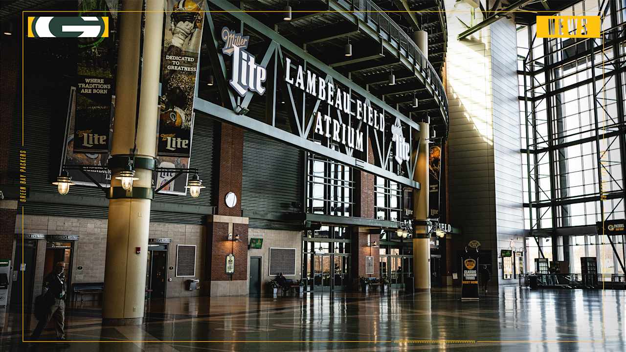 Packers welcoming Perry Kemp, Ron Hallstrom as featured alumni for ...