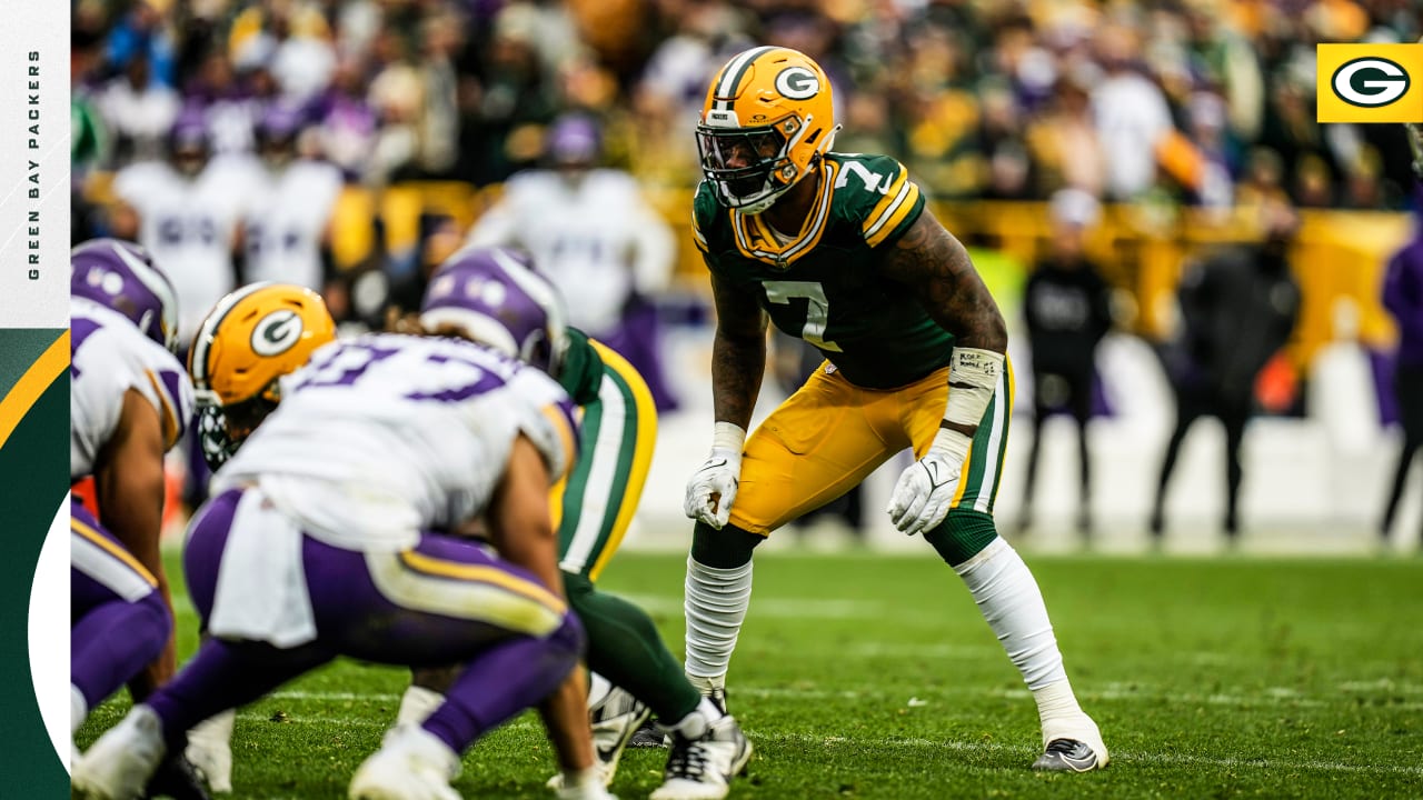 Quay Walker eyed as key piece in Packers’ new defense