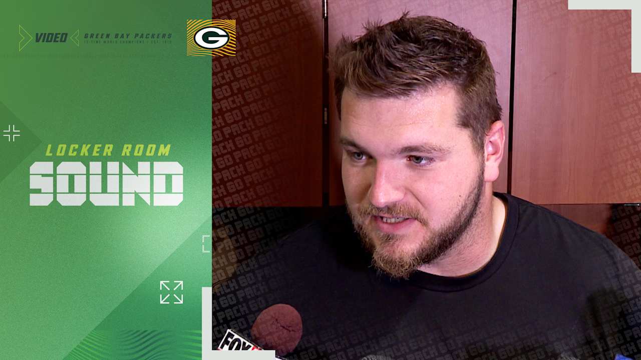Josh Myers on QB Malik Willis: 'You can definitely see the talent there'