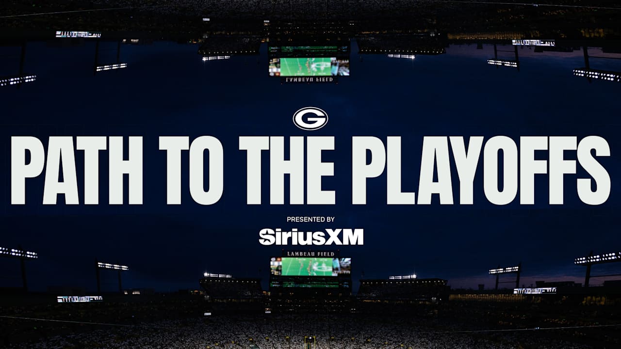 Path to the Playoffs: One win gets Packers in