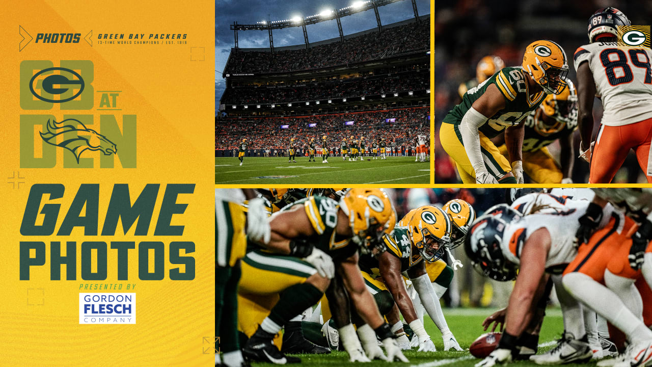 Game Photos: Packers vs. Broncos | Preseason Week 2