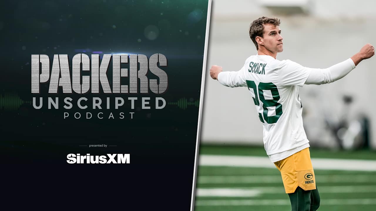 #886 Packers Unscripted: Kicker talk