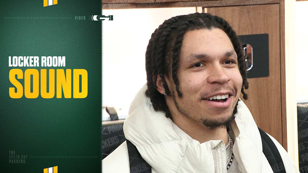 Christian Watson believes key to getting a win is 'playing sound ball'