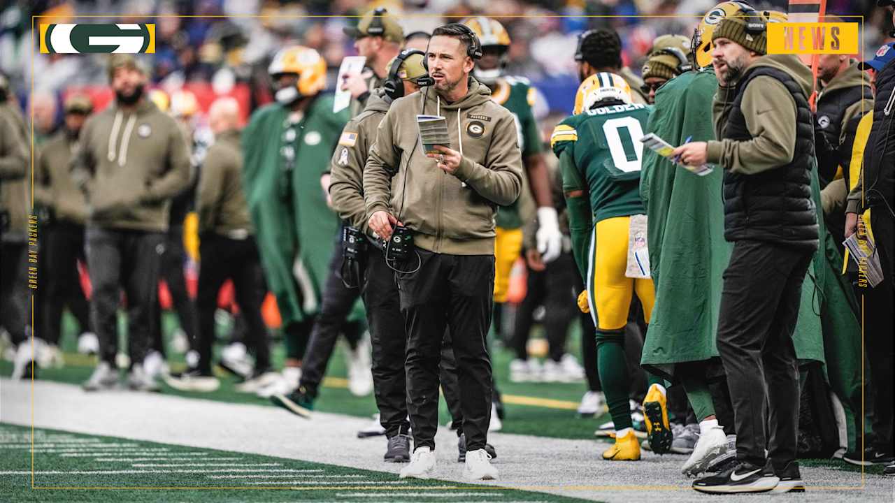 Here’s a crazy stat from Packers-Giants in Week 11