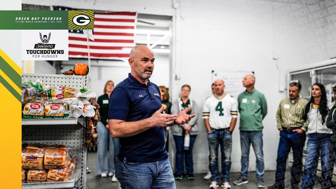 Packers, Sargento employees team up for day of action to benefit Paul’s ...