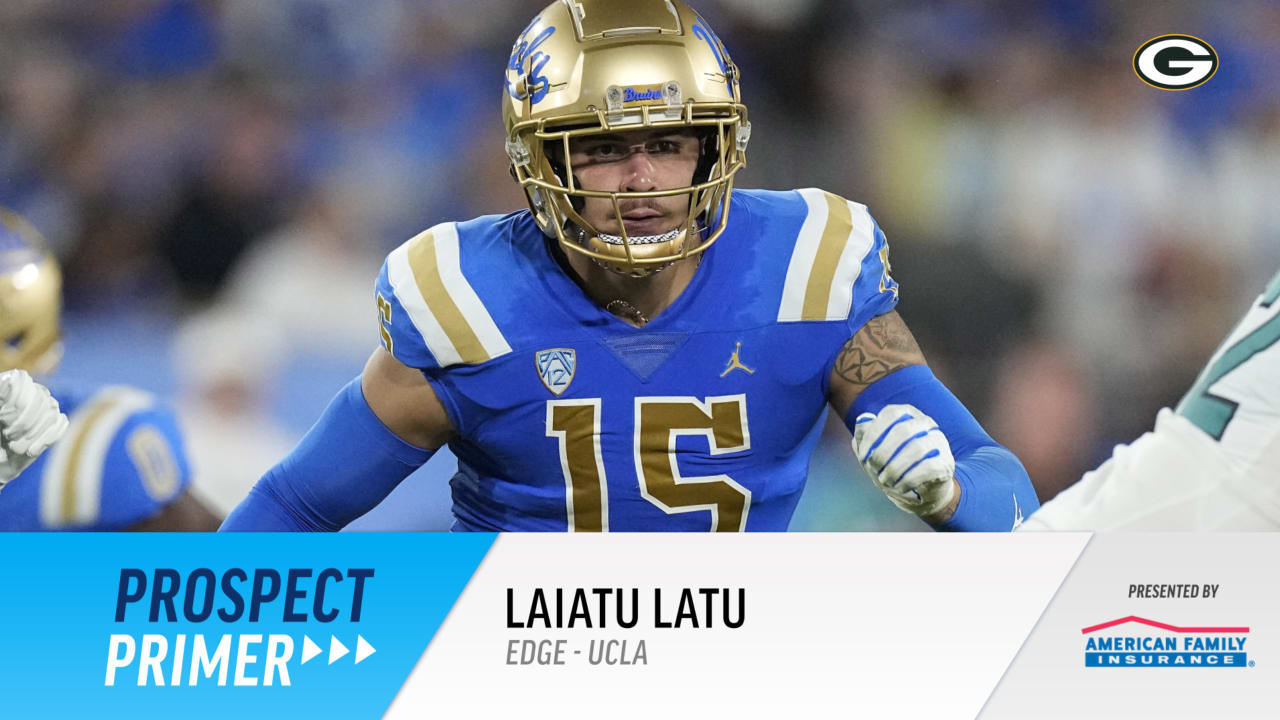 Prospect Primer: Laiatu Latu, Edge, UCLA