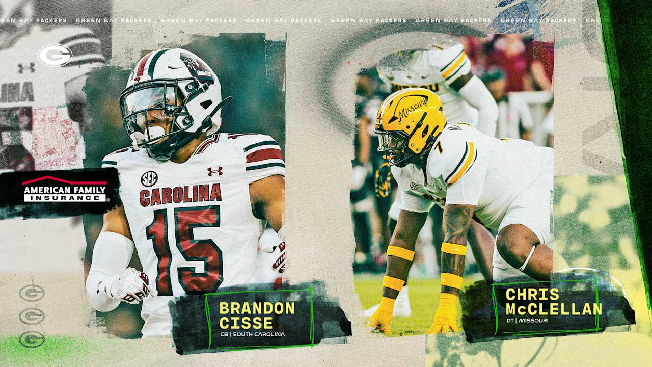 Day 2 of NFL Draft brings extra activity for Packers