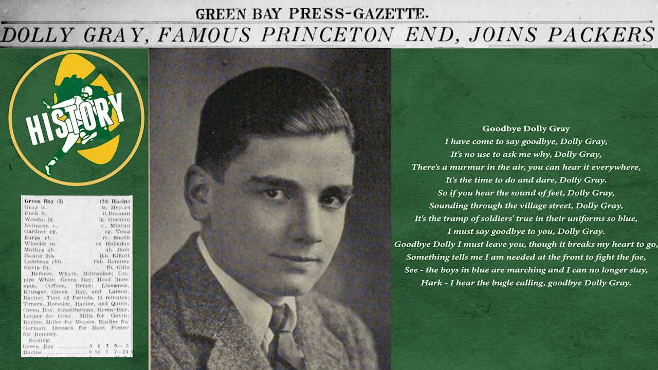 The mystery of Packers imposter Dolly Gray remains unsolved
