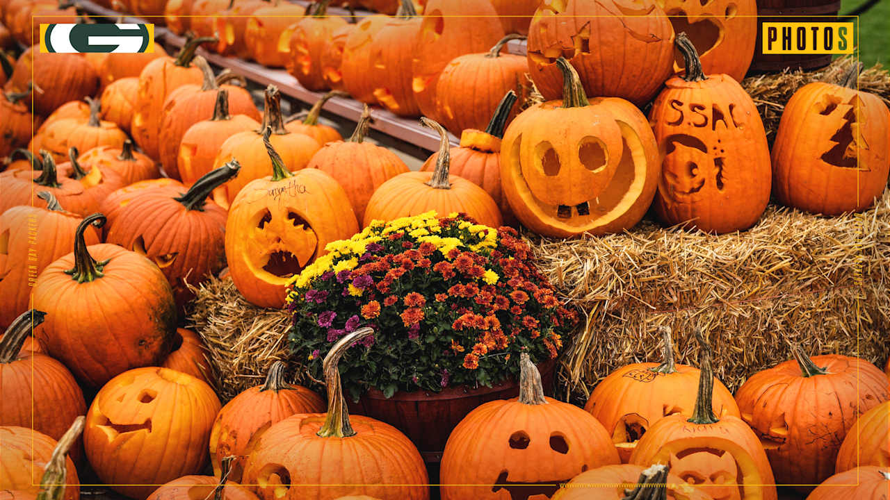 Photos: Titletown hosts Pumpkin Palooza | Oct. 11, 2025
