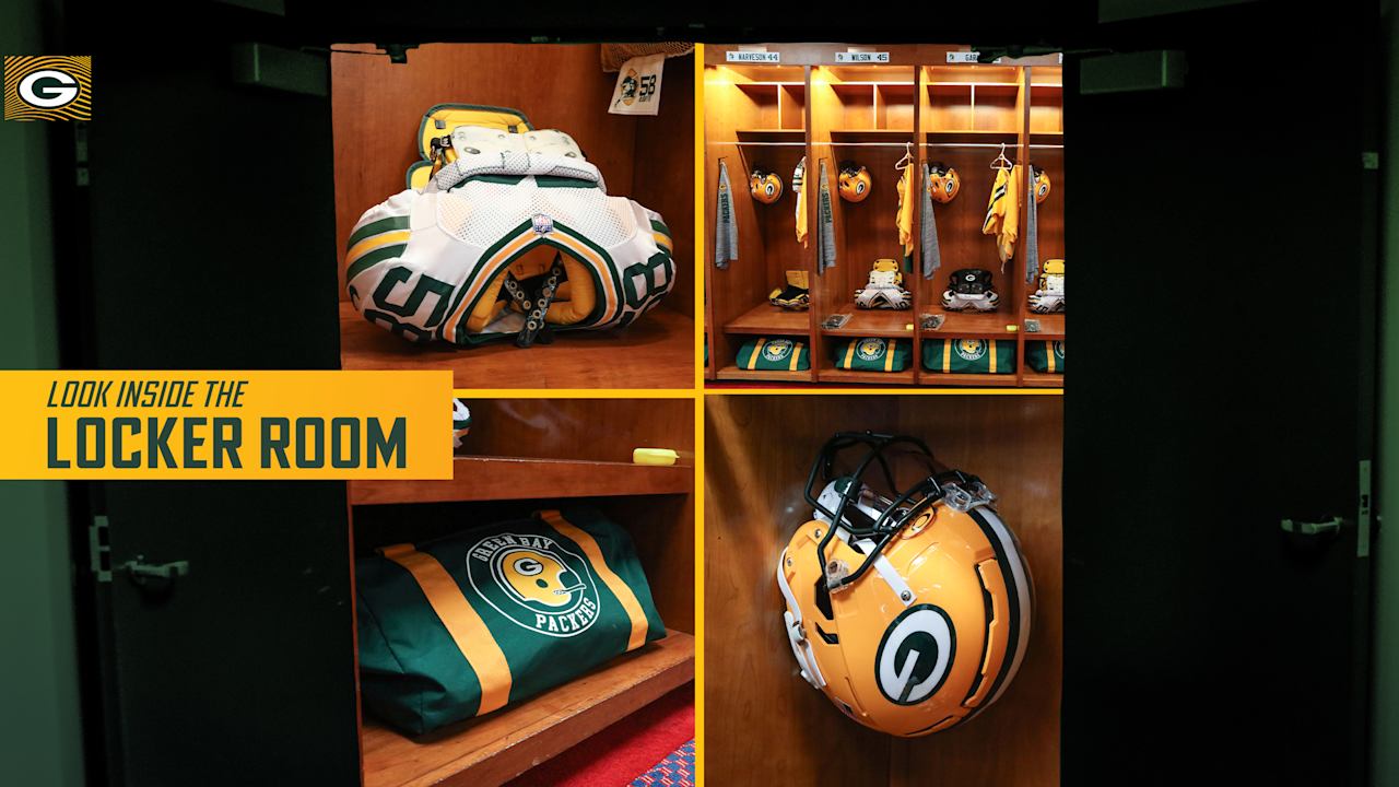 Packers' equipment staff preps gear for Week 3 | Packers vs. Titans